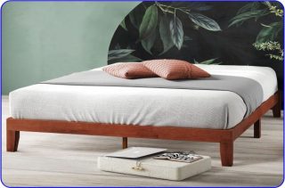 9 Best Bed Frame For Memory Foam of 2022 - Best Mattress Advisor
