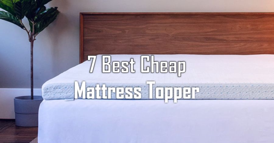 7 Best Cheap Mattress Topper of 2023 - Best Mattress Advisor 7 Best Cheap Mattress Topper of 2023 - Best Mattress Advisor