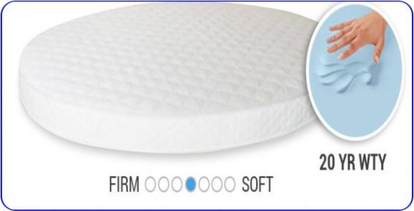 7 Best Round Mattress to Buy Online 2023 - Best Mattress Advisor