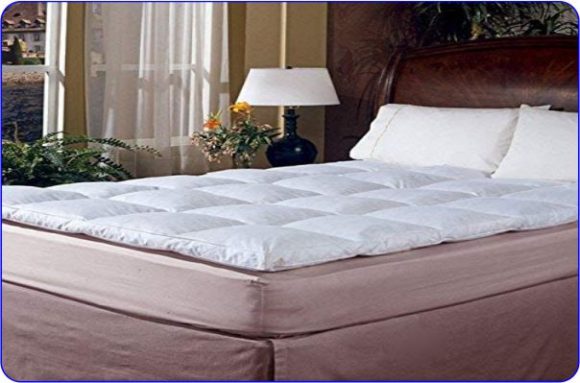 12 Best Feather Mattress Topper of 2023 & Buyer's Guide - Best Mattress ...