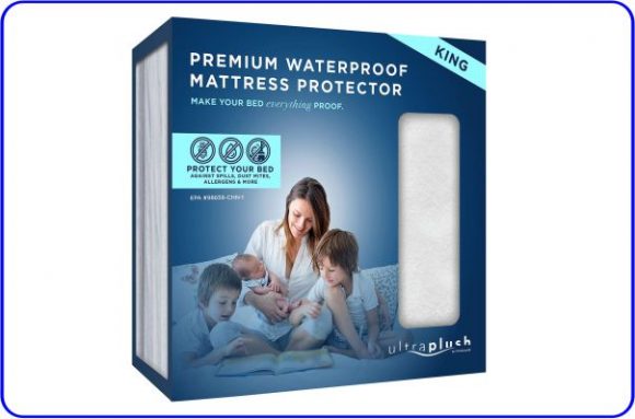 12 Best Waterproof Mattress Protector for Bedwetting - Best Mattress ...