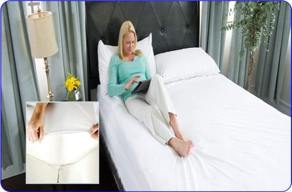 12 Best Waterproof Mattress Protector for Bedwetting - Best Mattress ...