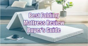25 Best Folding Mattresses- Top Picks and Guide - Best Mattress Advisor