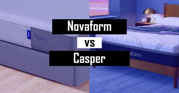 Novaform Mattress Vs Casper
